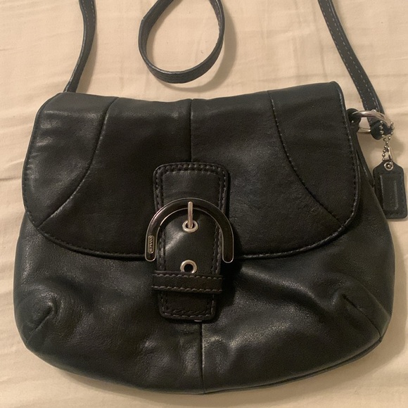 Coach | Bags | Coach Small Soho Style Crossbody | Poshmark